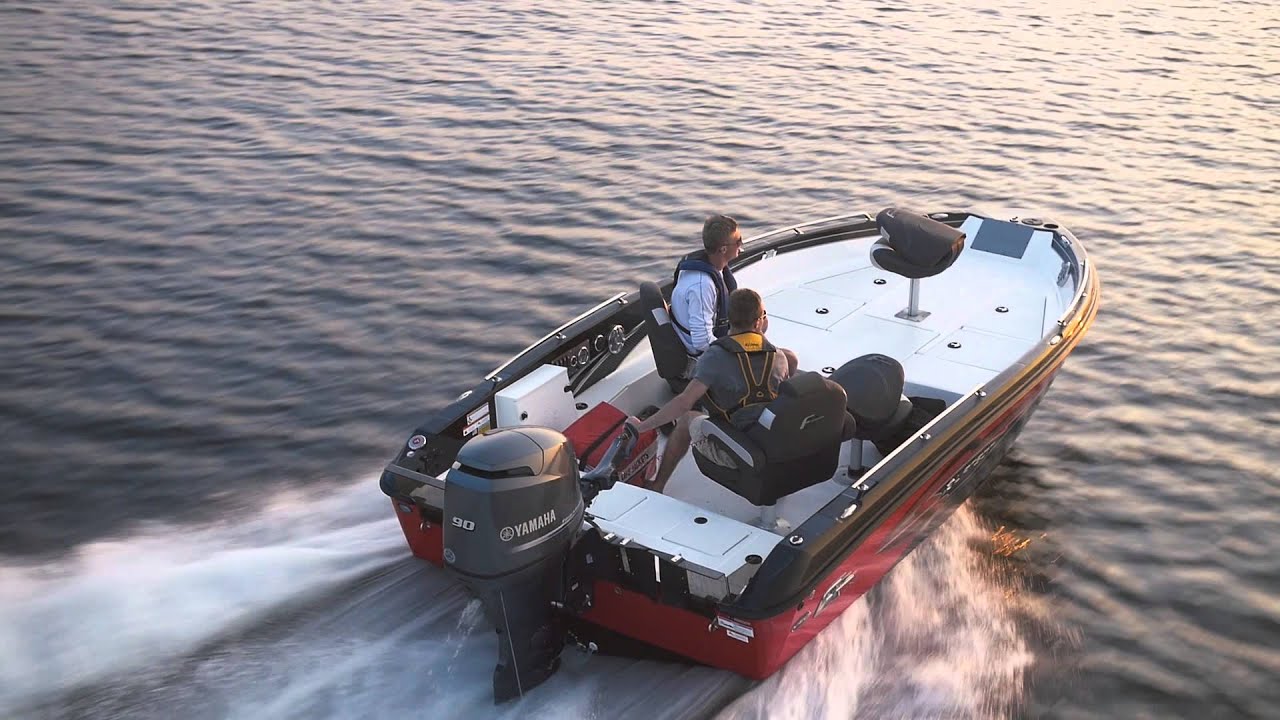 Larson FX Series 2015 - YouTube