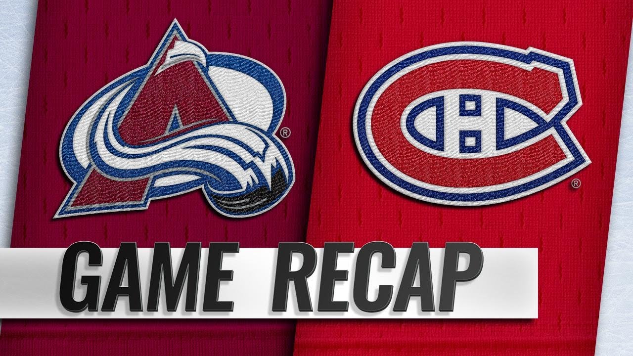 Habs score three in the 3rd as Price earns shutout - YouTube