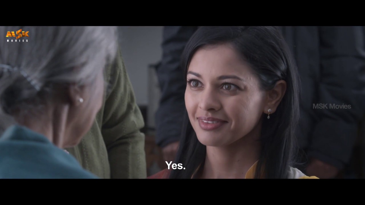 Nirupama meets Visam's mother || Vishwaroopam 2 Tamil Movie || Kamal ...