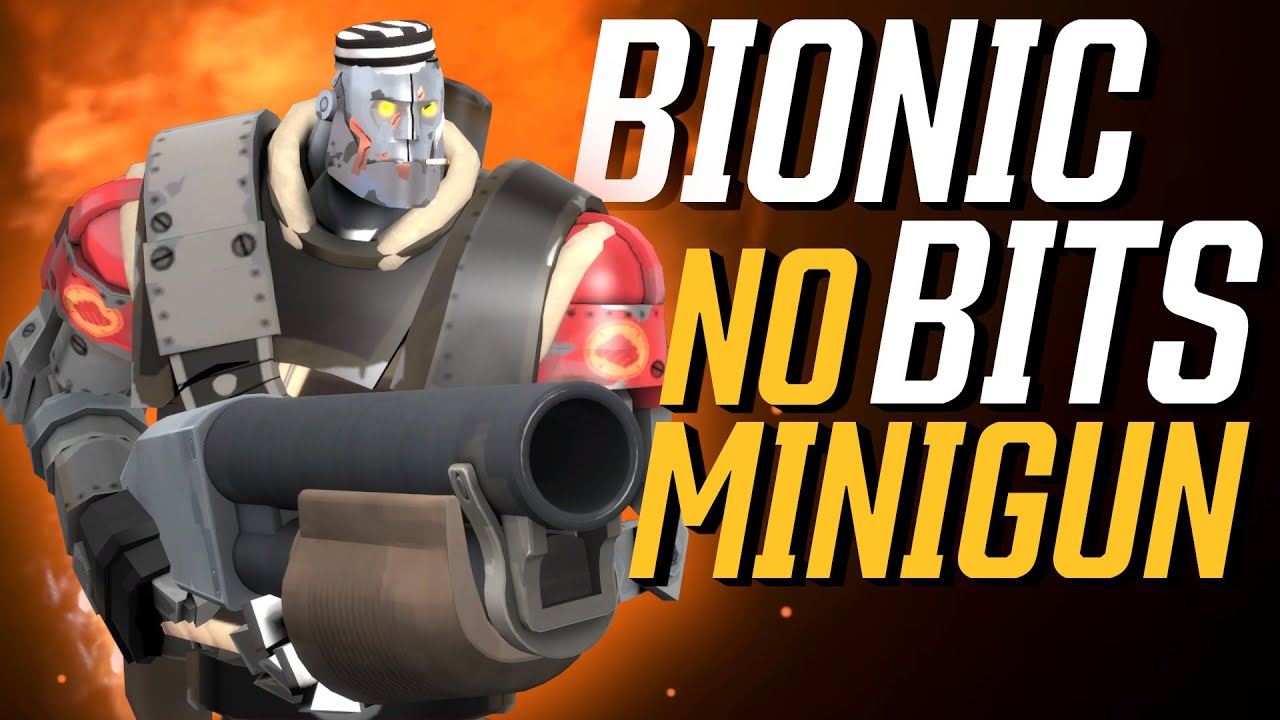 [TF2] How to Beat Bionic Bits With No Minigun - YouTube