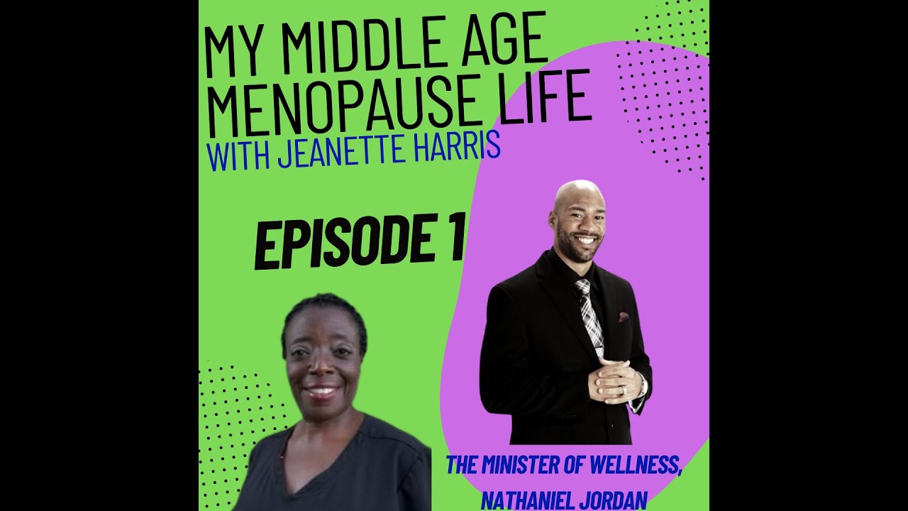 Episode1: Featuring the Minister of Wellness Nathaniel Jordan - YouTube