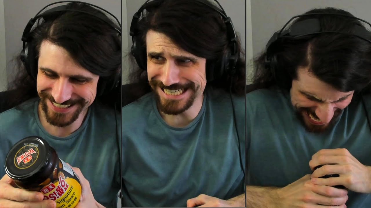 Alva Majo abre un bote - YouTube