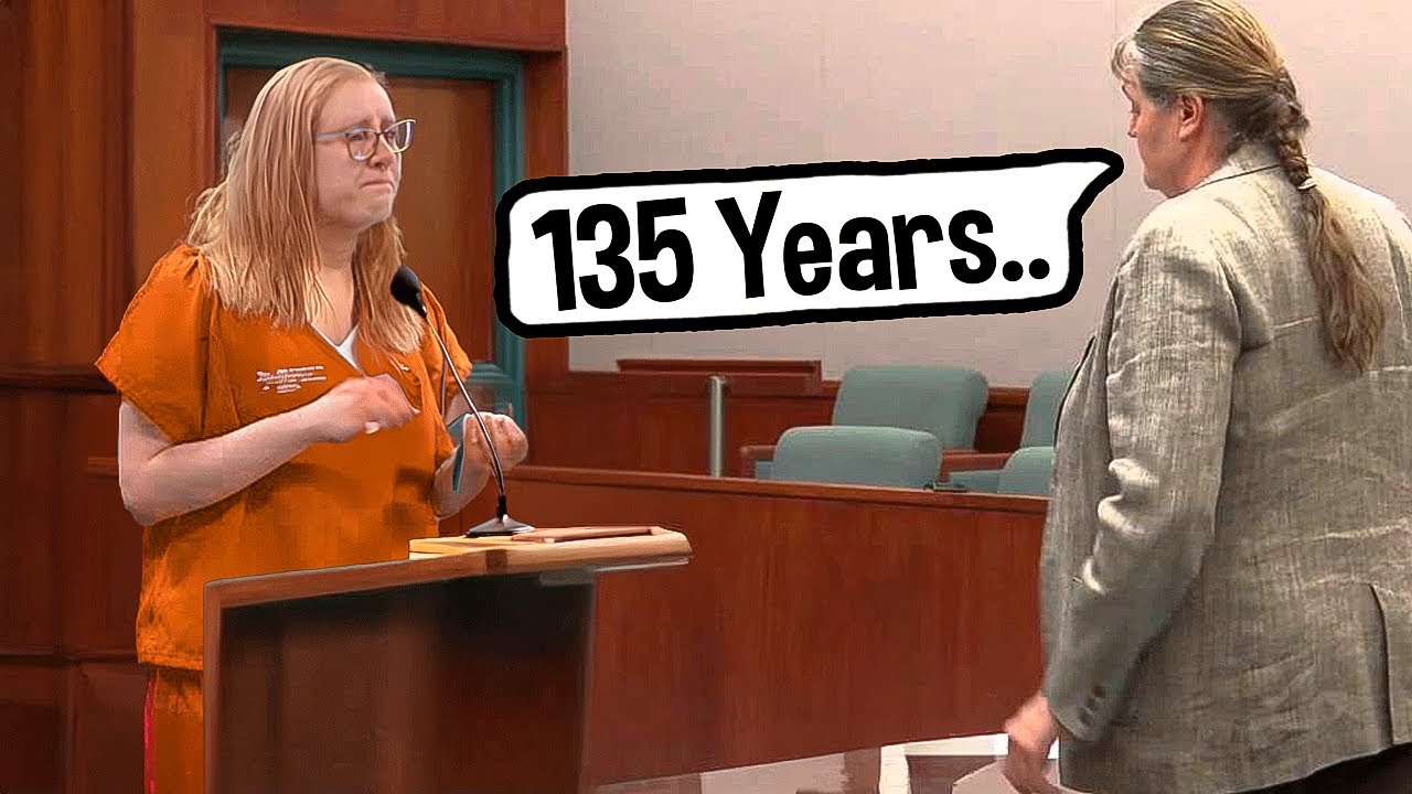 When Karens Get Sentenced to PRISON.. - YouTube