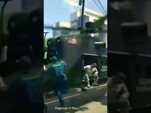 helicopter police fight                      #policefight #police #gangwar #new #gamer