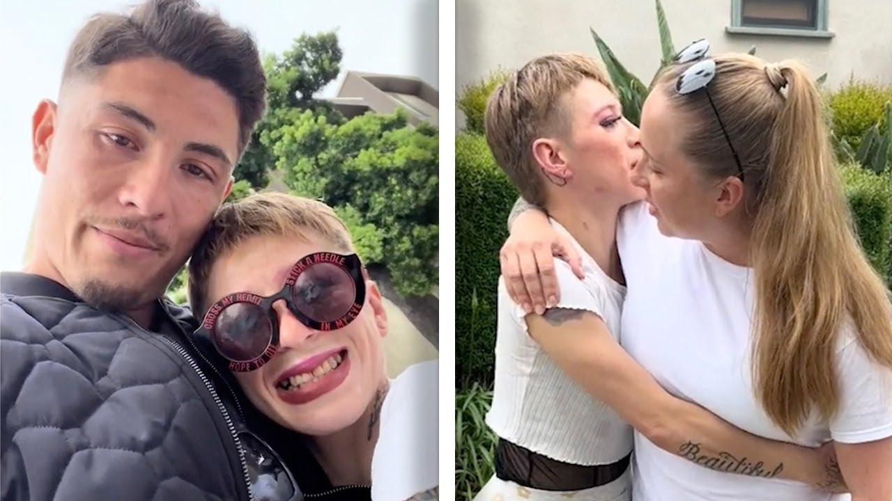 Siblings Reunite After 5 Years Apart! - YouTube