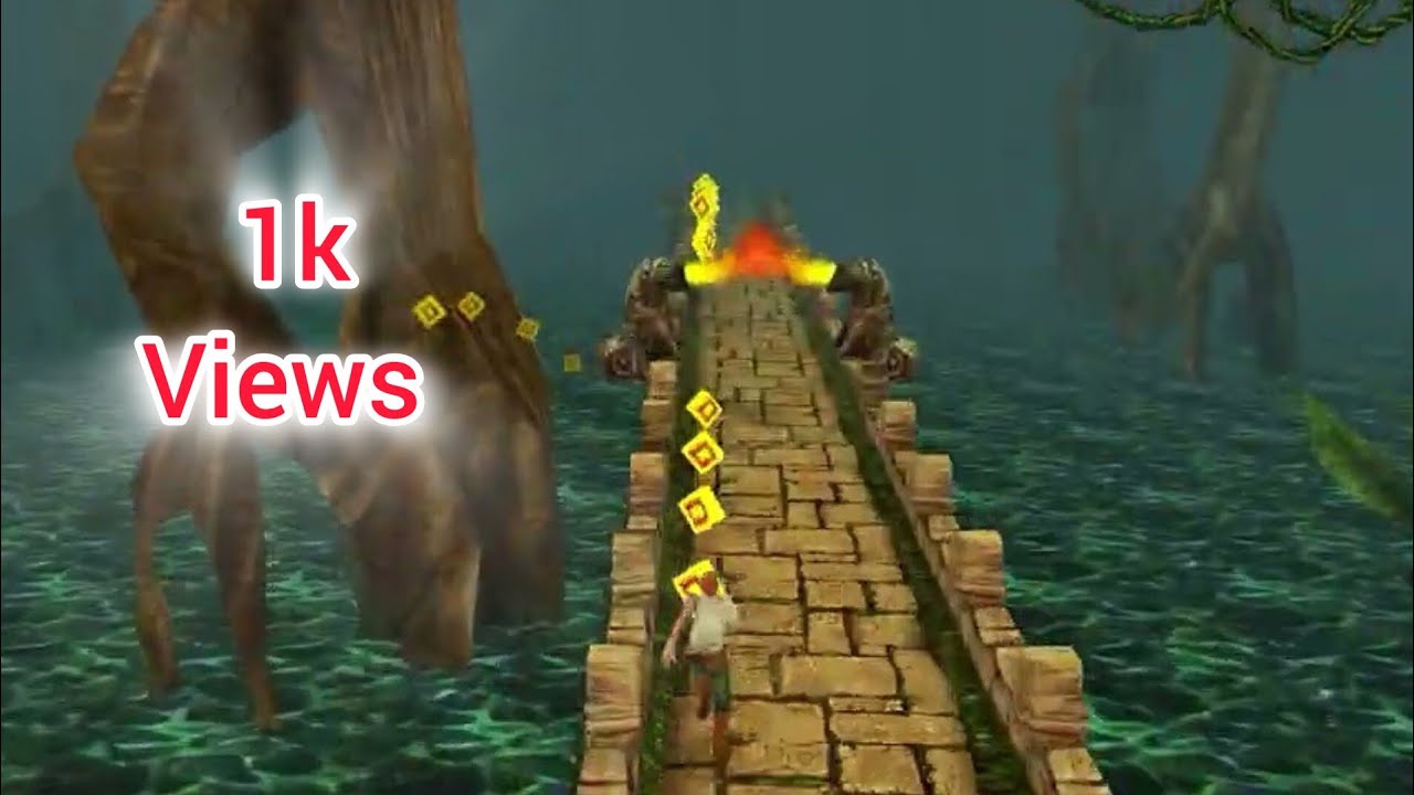 Temple Run - Part 18 Video - YouTube