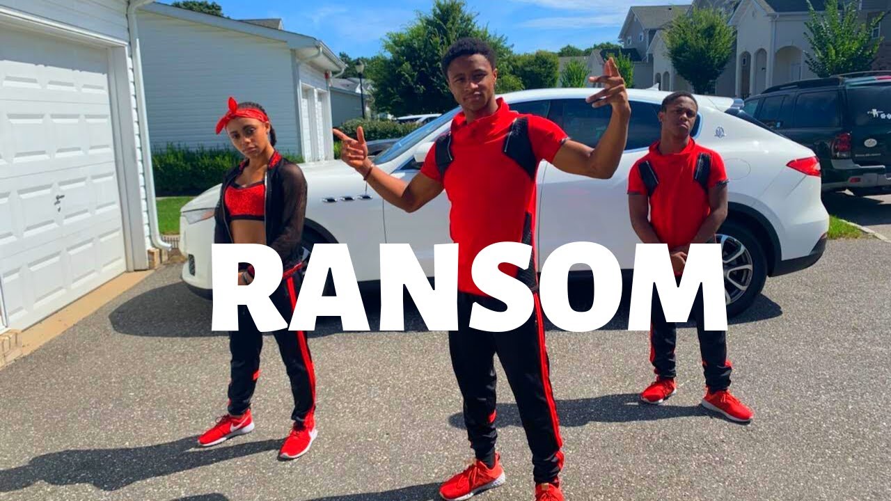 Lil Tecca - Ransom (Dance Video) - YouTube Music