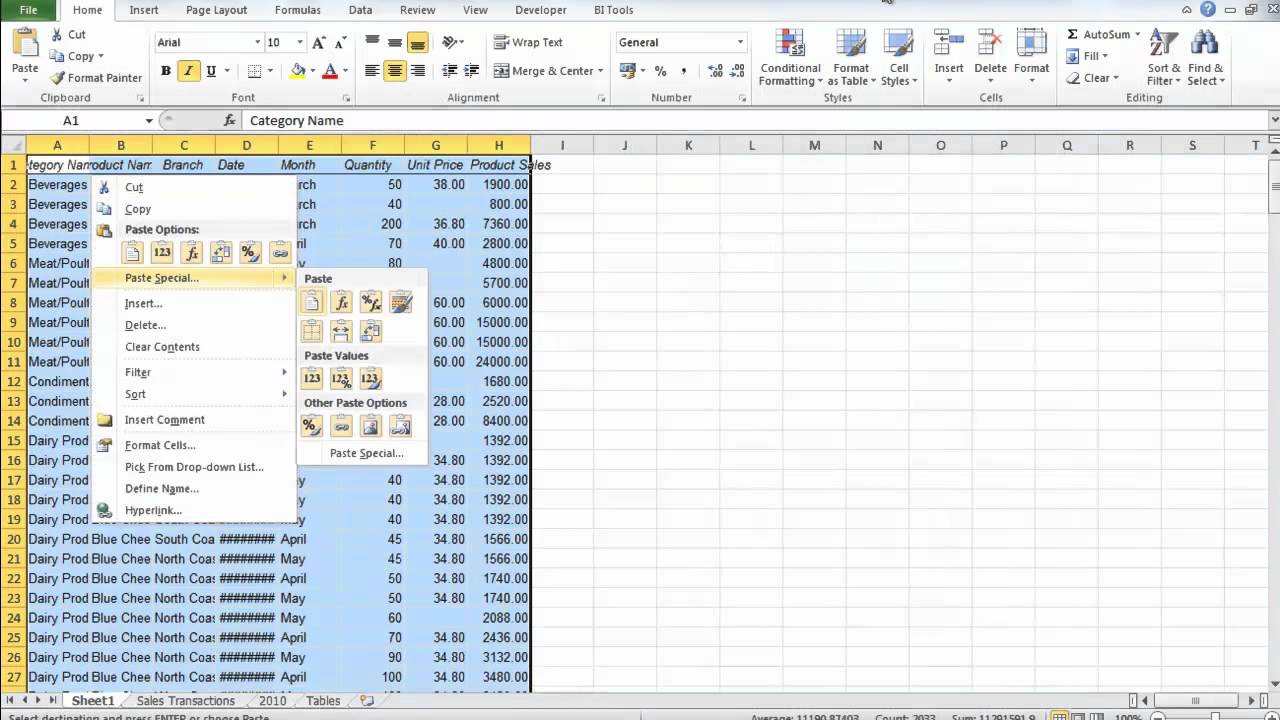 How Productive are you - Mouse Clicks Versus Keyboard Shortcuts in ...