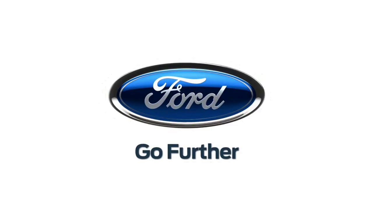 Intro Logo Ford Go Futher Free, Notext | Thăng Long Ford | 084.292.8888 ...