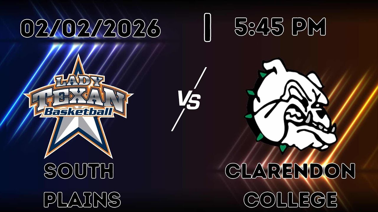 Lady Texans vs Clarendon College - YouTube