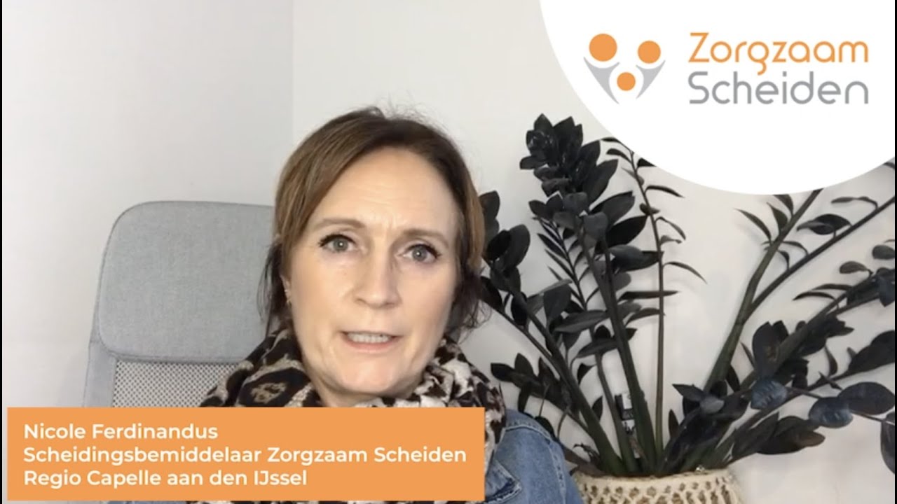 Hoelang duurt een scheiding - YouTube