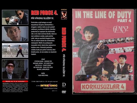 Korkusuzlar 4 & Görevimiz Öldürmek 4 (In The Line Of Duty 4) 1989 BluRay 720p x264 Türkçe Dublaj
