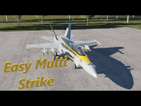 Multi Strike Tutorial and tips!!! - YouTube