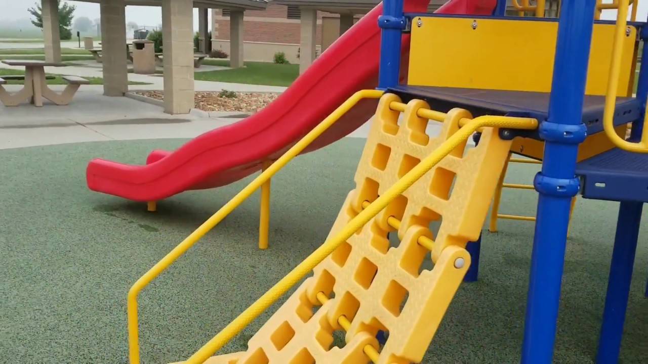 Location #5 Rock Port Missouri rest area - YouTube