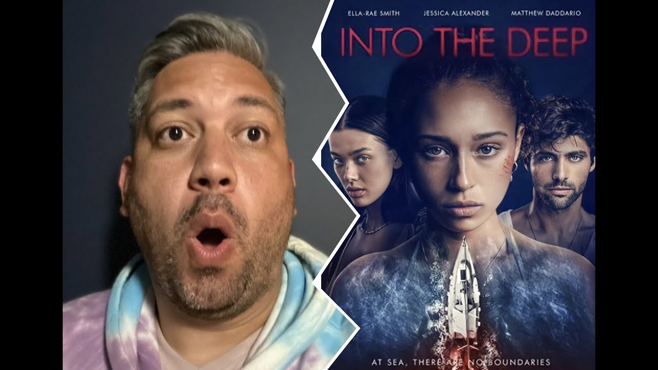 Into the Deep (2022) [MOVIE REVIEW] (Spoiler Free!) - YouTube