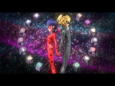 Miraculous Ladybug Intro Ultimate Version (S1-6 all combined) - YouTube