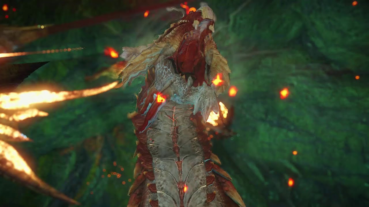 怪物猎人Monster Hunter Online - First Estrellian Encounter - YouTube