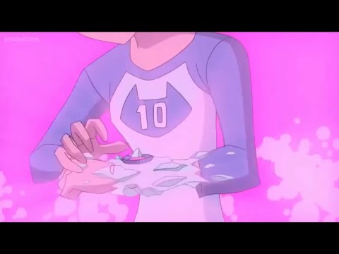 Ben 10: Gwen DiamondHead Timeout Reverse Transformation (Fan Made)