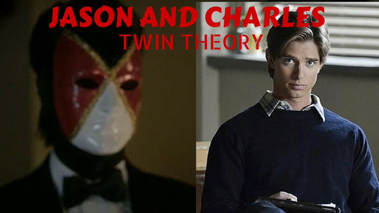 Jason And Charles Twin Theory | Pretty Little Liars - YouTube
