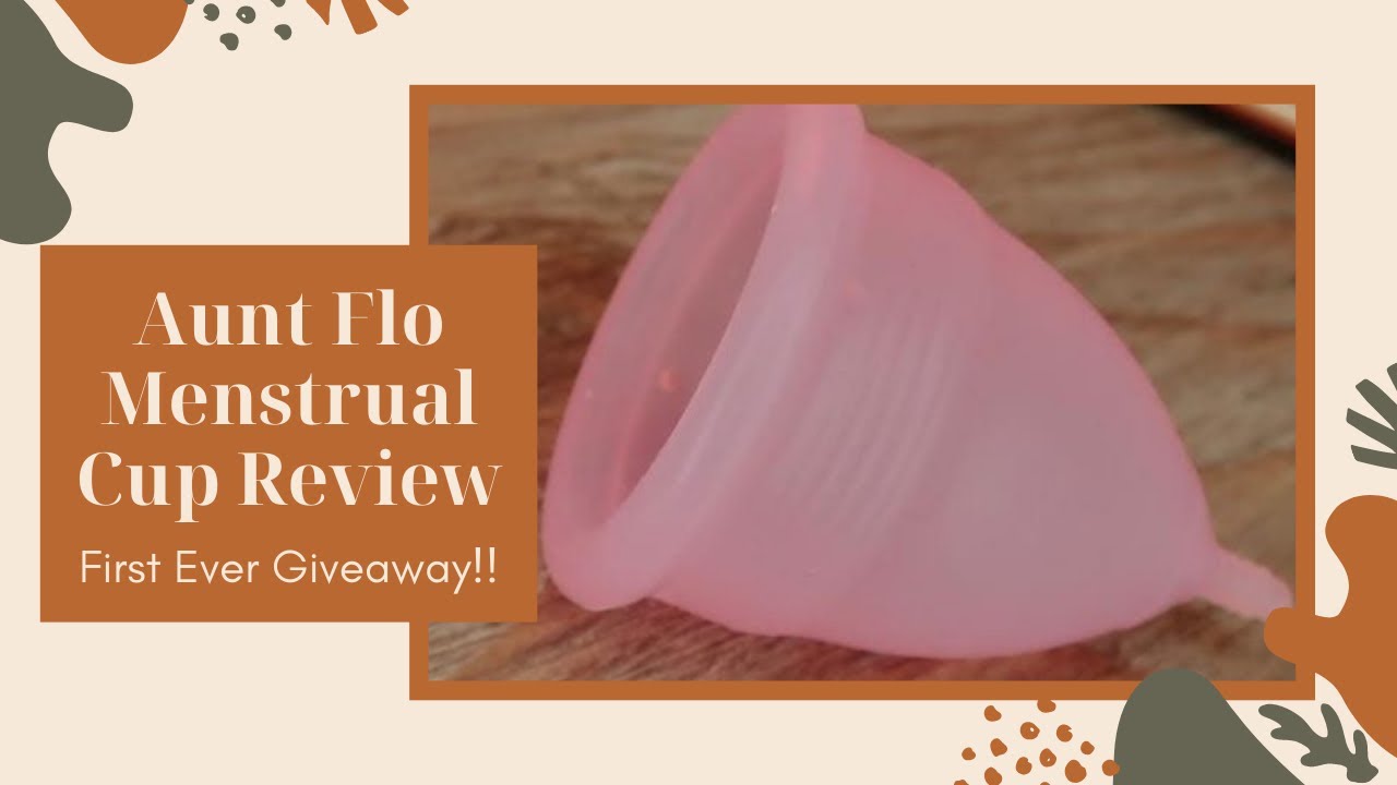 Aunt Flo Menstrual Cup Review PH | GIVEAWAY!! | Why I Needed a New ...