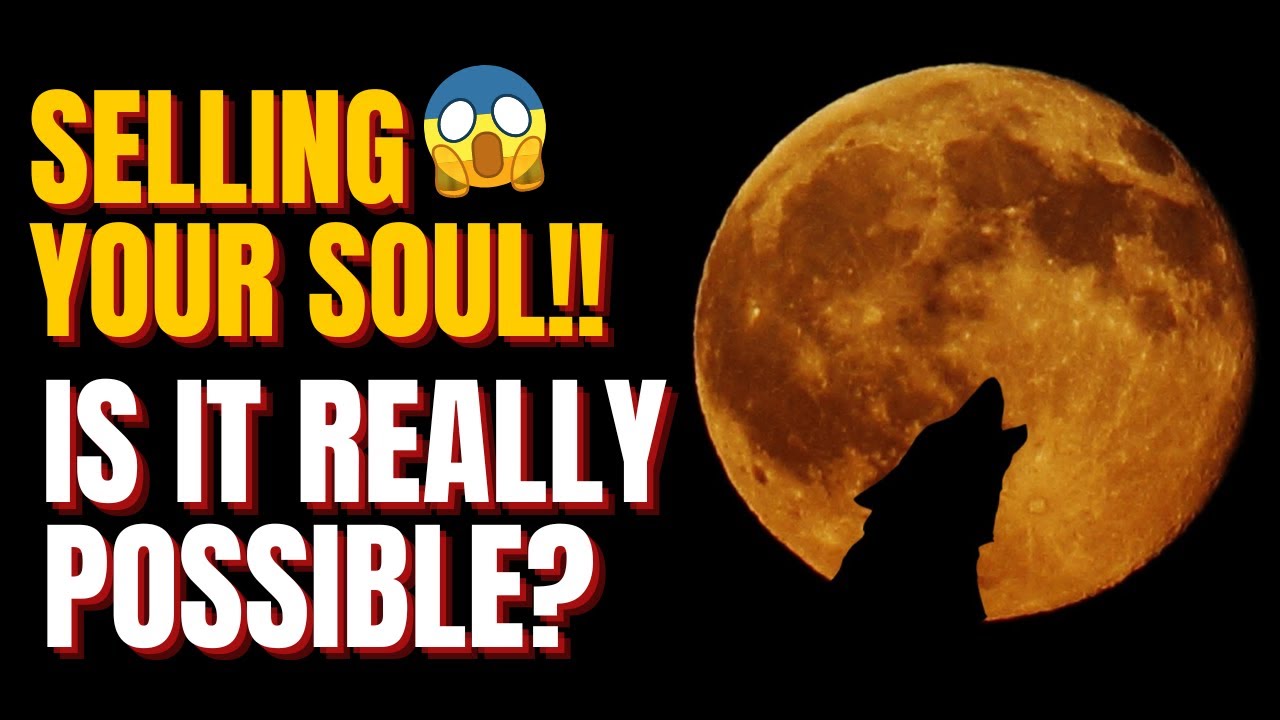 The Devil's Deal: Can You Really Sell Your Soul to the Devil? - YouTube