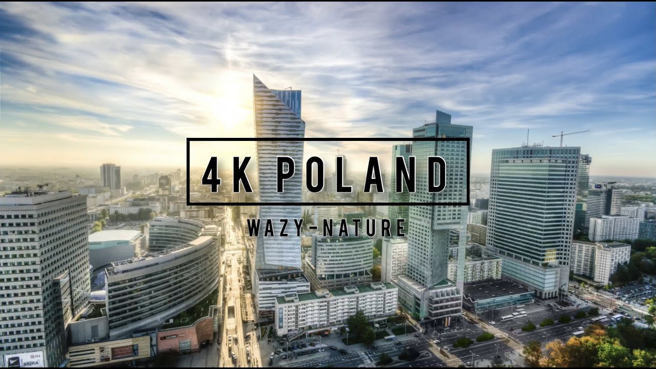 Poland 4K - Nature cinematic video with relaxing music - No copyright ...