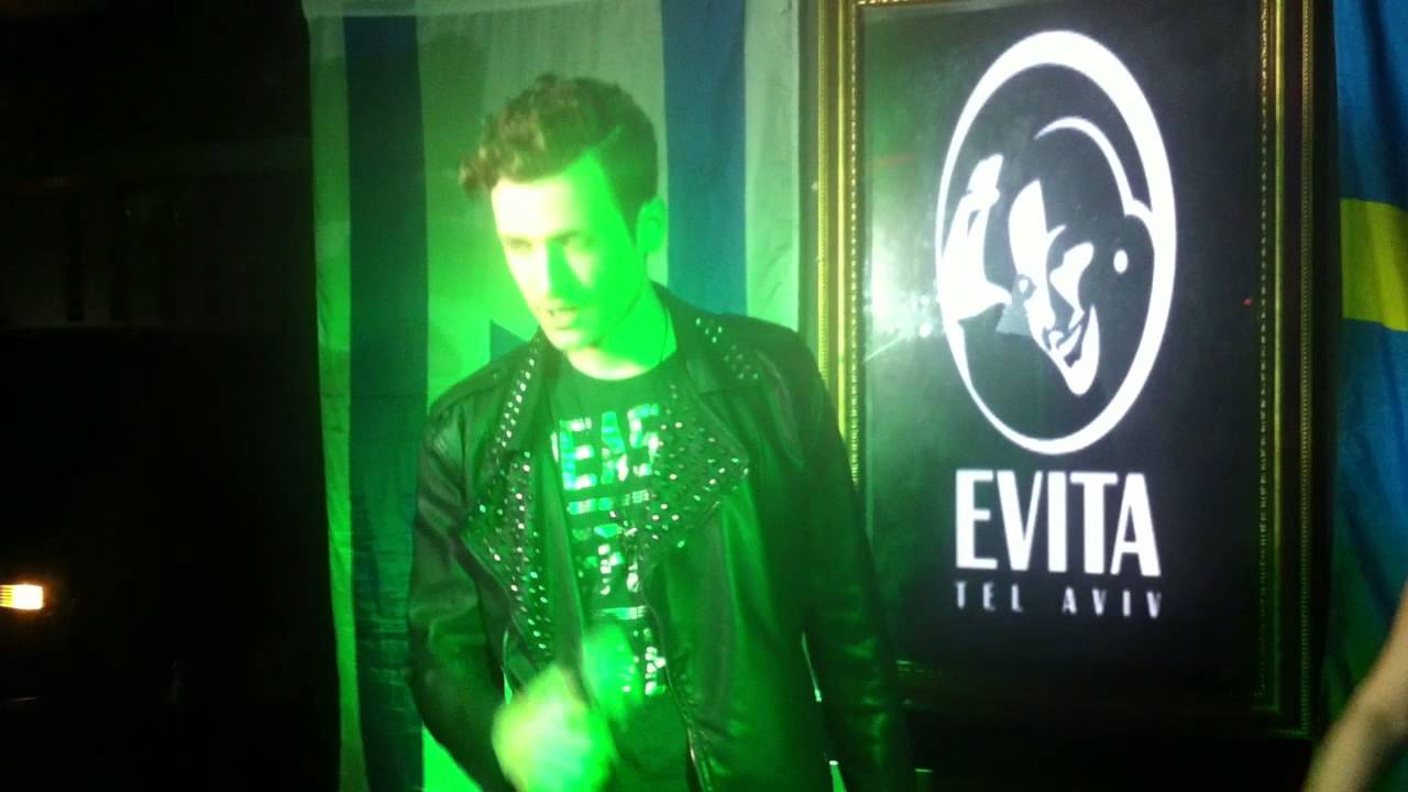 Liran Notik - Alive (Eurovision 2013 - Israel) לירן נוטיק - מתחיל לחיות ...