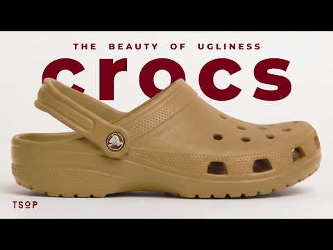 Crocs: The Shoe Designed to Be UGLY But Cute