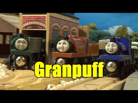 Granpuff Remake - YouTube