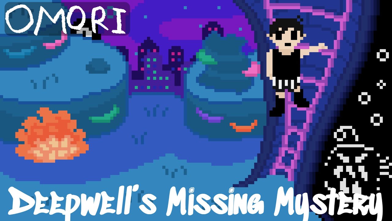 Everyone's Missing... The Deepwell Mystery | OMORI, #12 - YouTube
