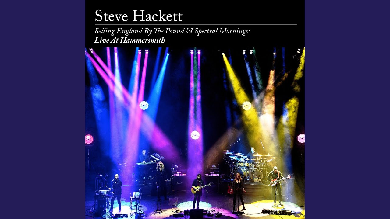 Clocks (Live at Hammersmith, 2019) - YouTube