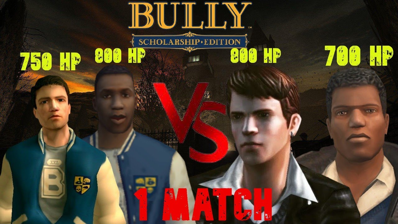 Bully SE Tournament: Ted Thompson & Damon West VS Johnny Vincent ...