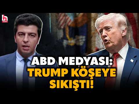 ABD medyasından Trump'a büyük şok! İran'a kara harekatı olacak mı? Hüseyin Günay anlattı!