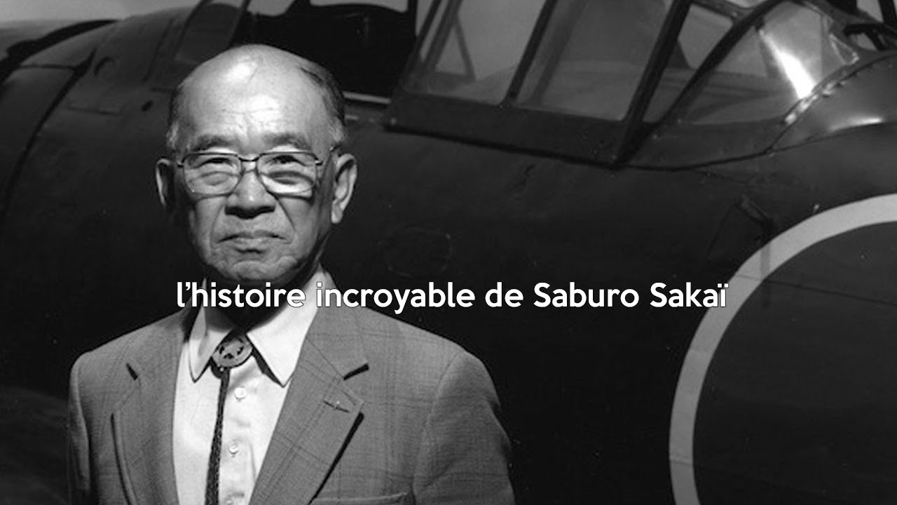 Saburo Sakai : L'incroyable histoire de l'as Japonais - YouTube