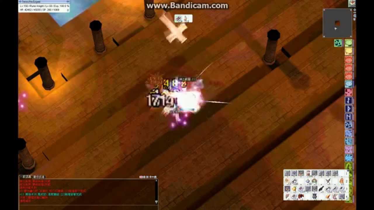 【RO】 Aspd193 Mro Baphomet card & ORISIS MVP - YouTube