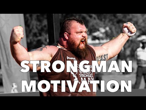 Strongman Motivation - YouTube