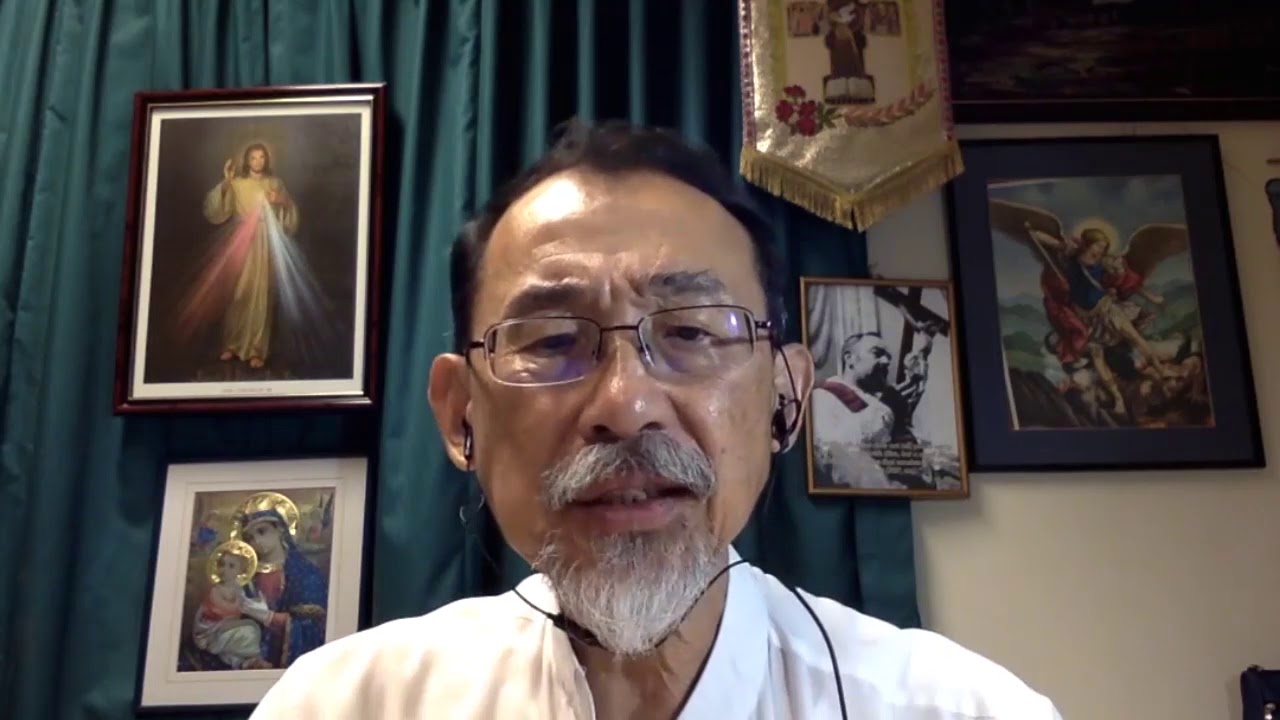 Episode 8 The Gospel of Life with Fr Albert - YouTube