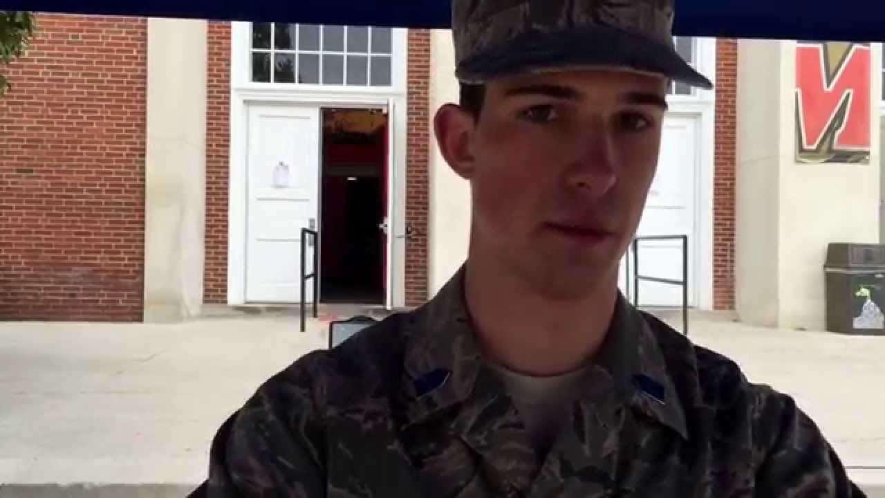 Air Force ROTC at UMD - YouTube