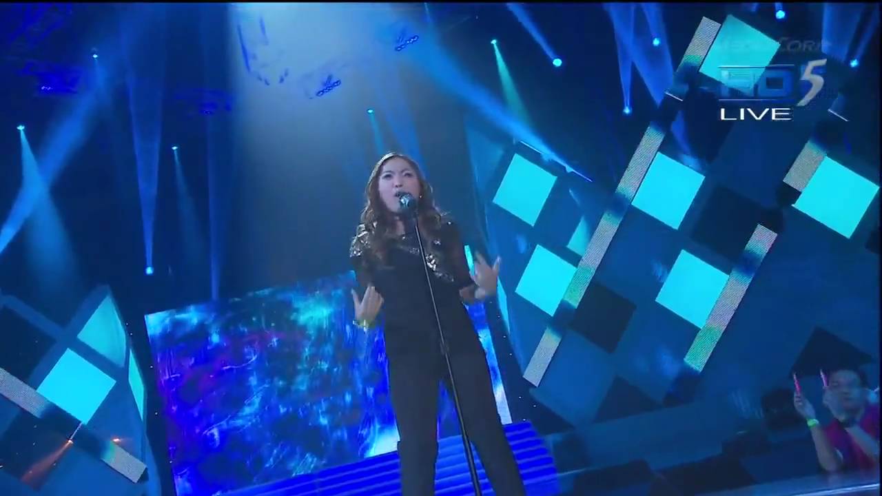 Charice Performing "I Have Nothing"/"I Will Always Love You" On HD5 ...