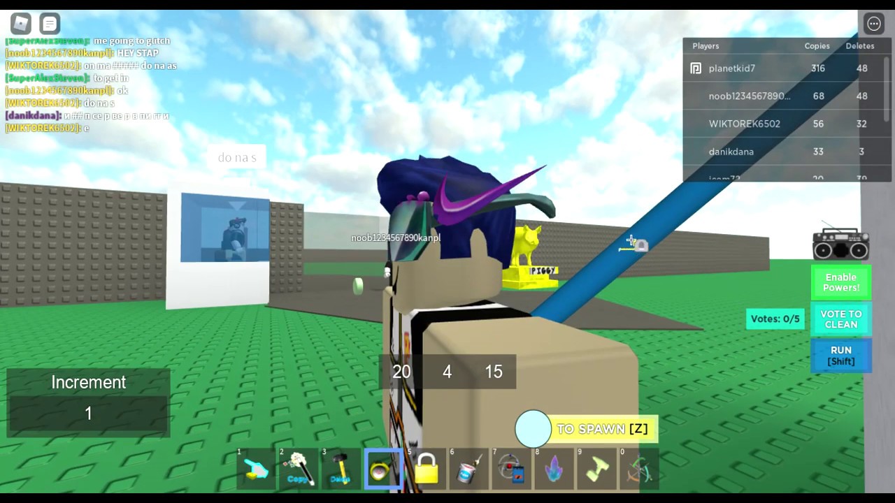 Rise Up -TheFatRat Roblox Music Video (Long) - YouTube