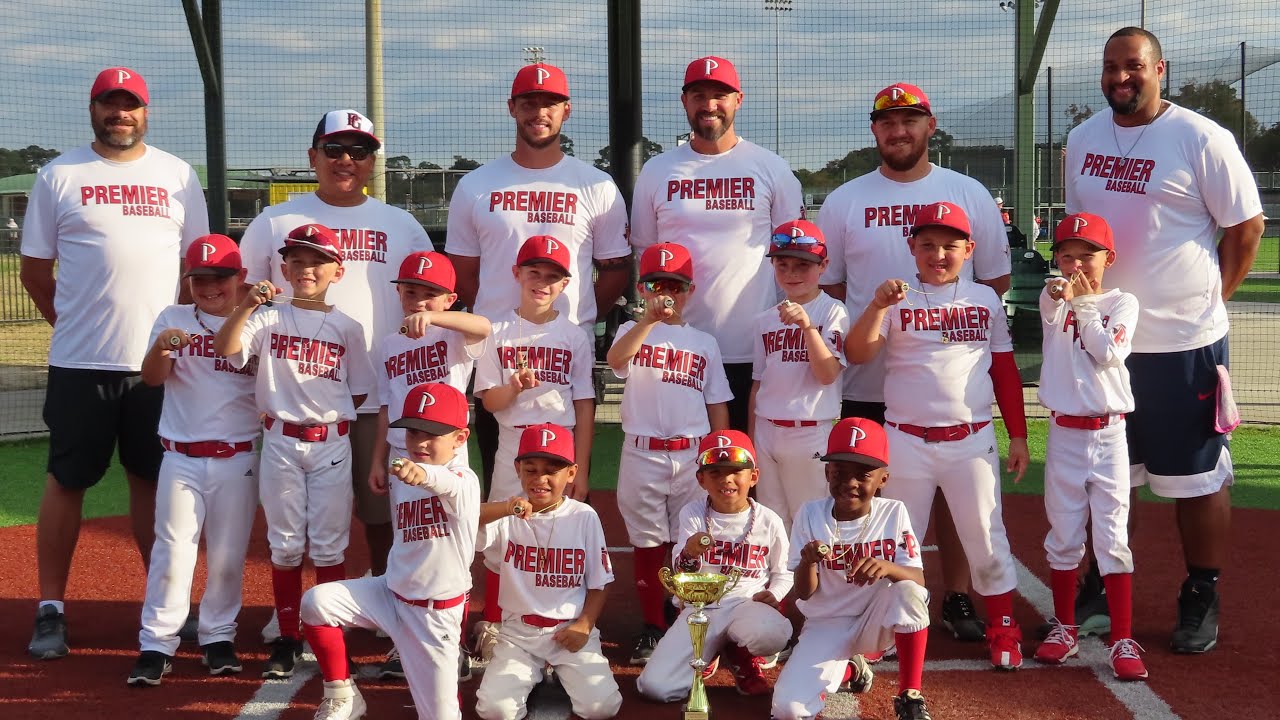USSSA FALL STATE 7U TOURNAMENT CHAMPS - YouTube