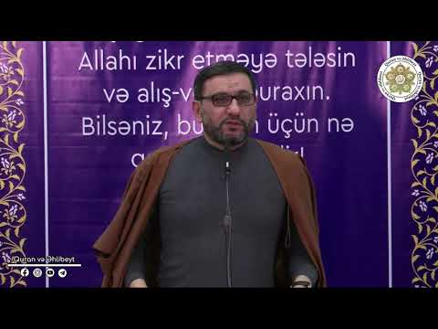 Din haqqında yanlış düşüncə...