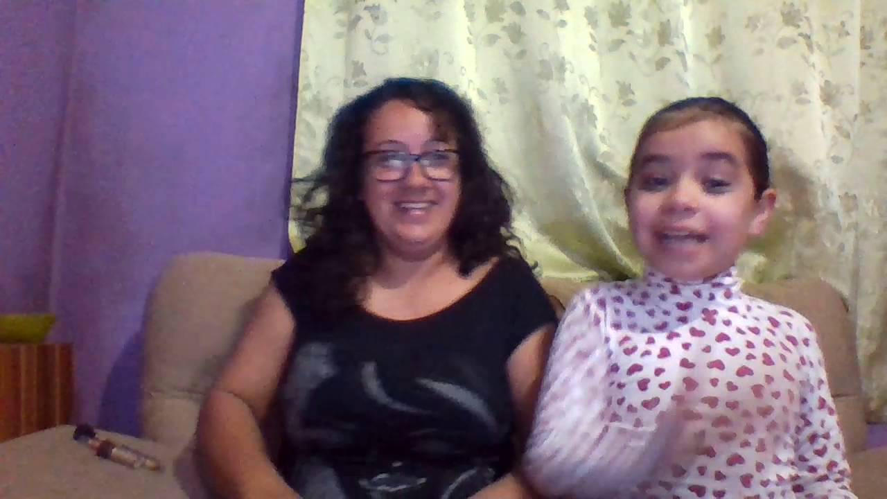 Mãe Maqueando Filha Youtube