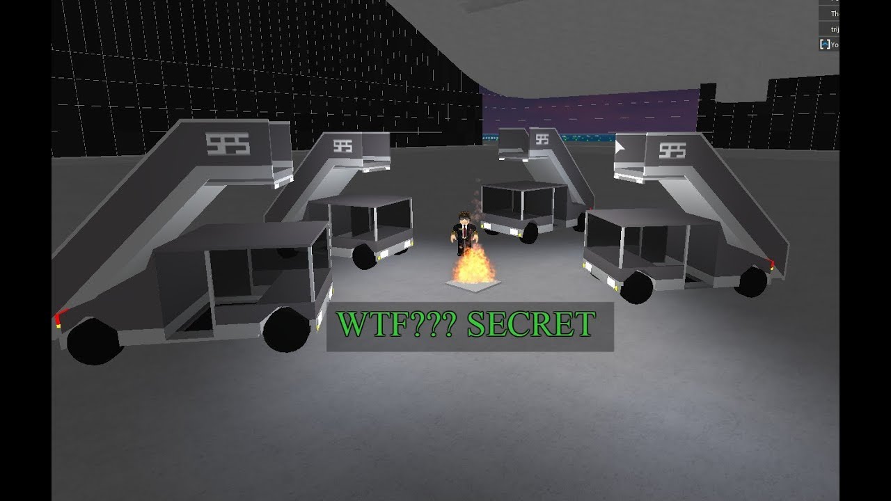 SFS Flight Simulator Roblox Trolling {NEW SECRET} - YouTube