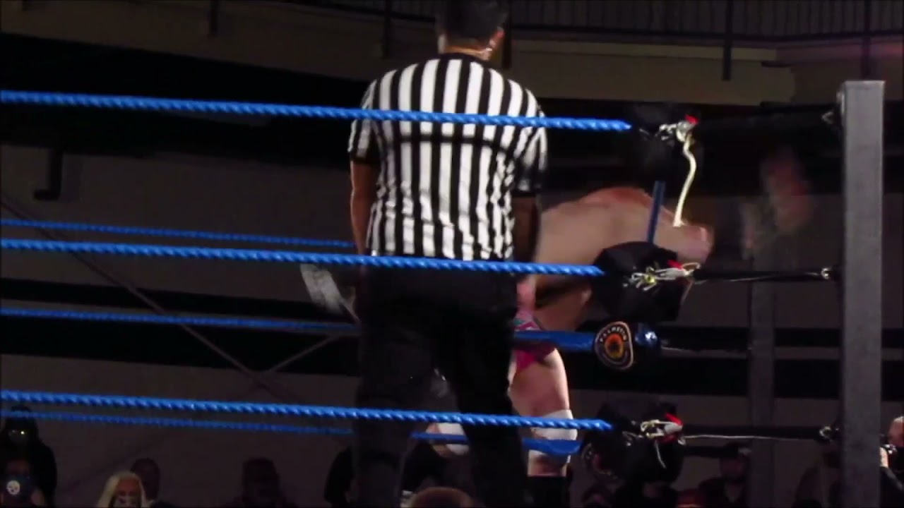 BK Westbrook vs Cody Fluffman (PCW 2020) - YouTube