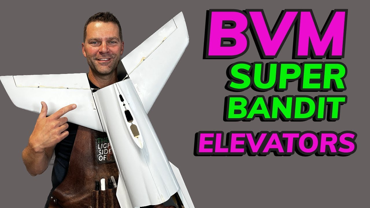 The Dream Is Close - BVM Super Bandit Build Series - Elevators Part 5 ...