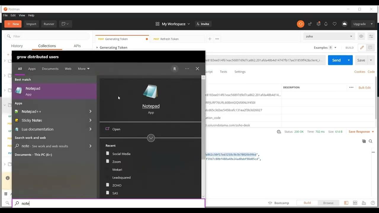 5 Langkah API Desk Part 3 - YouTube