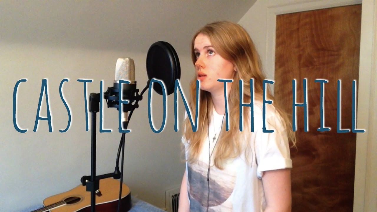 Castle on the Hill - Ed Sheeran (cover by Emma Beckett) - YouTube
