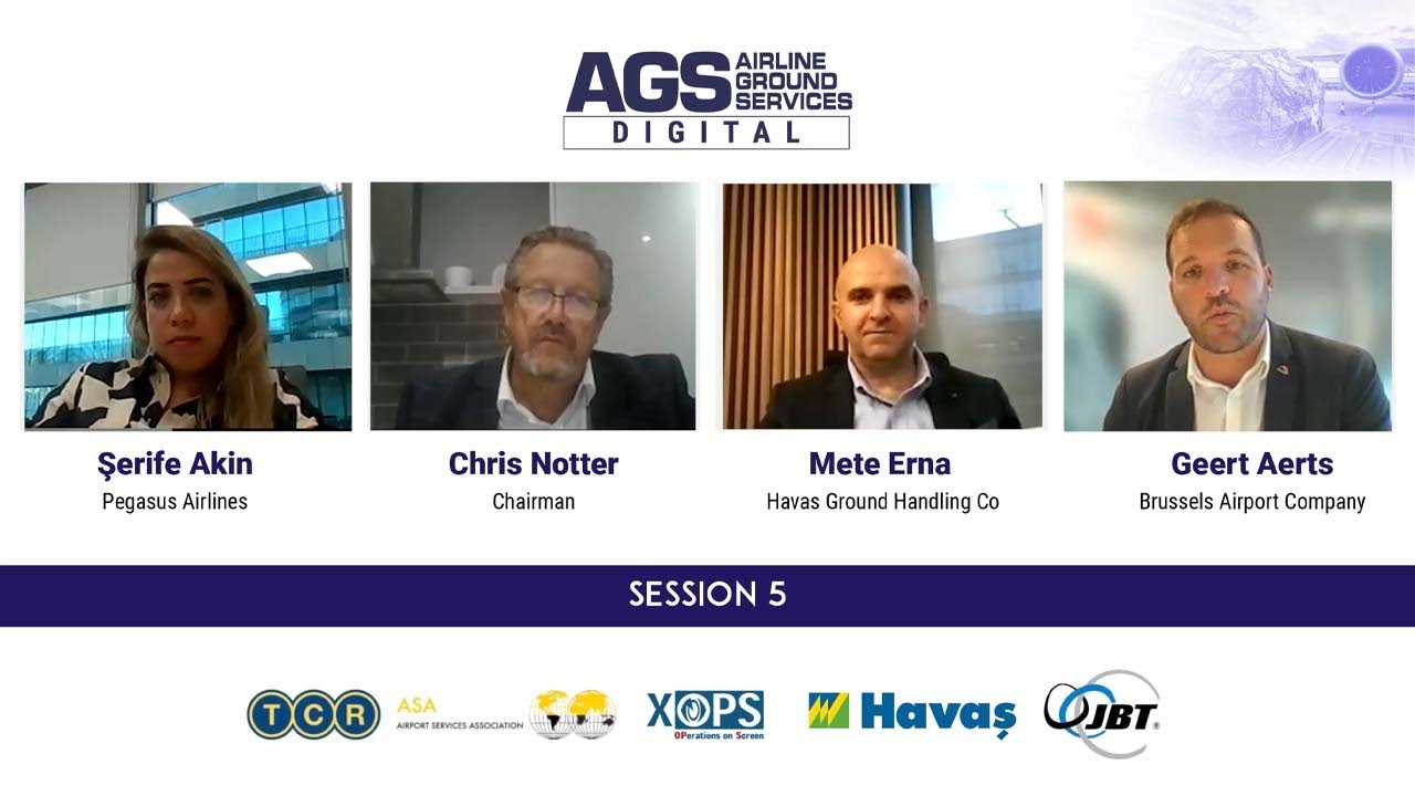 S5 AGS digital with Serife Akin, Mete Erna and Geert Aerts - YouTube