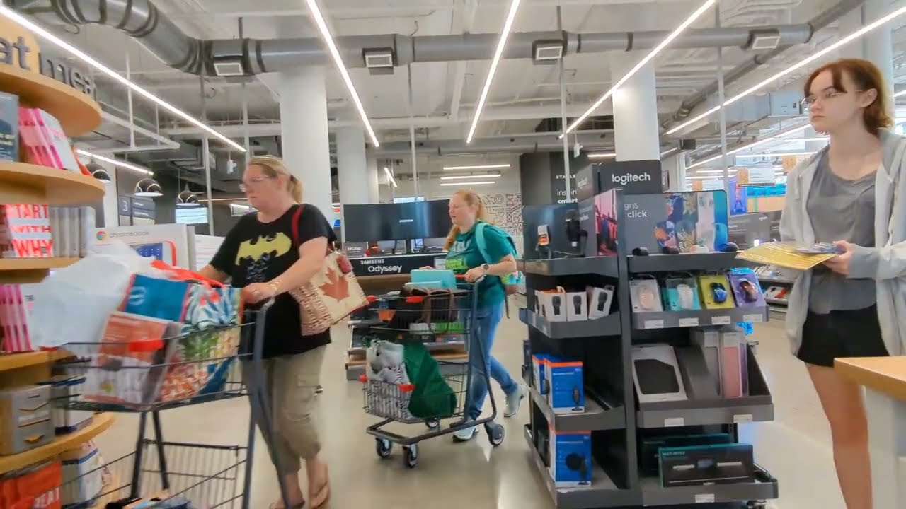 Staples Canada | Let's Check School Supplies Prices At Staples - YouTube